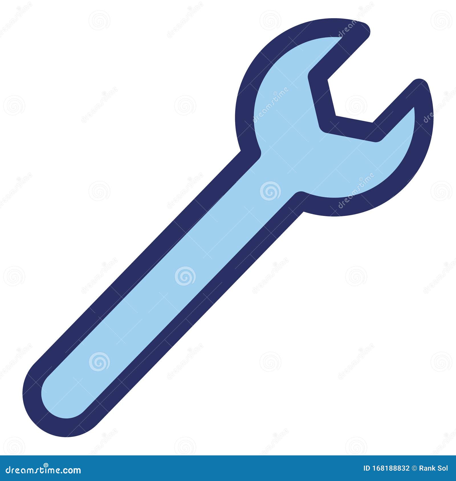 Adjust, Construction Tool Isolated Vector Icon Which Can Be Easily ...