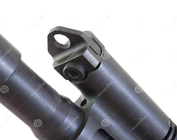 Adjustable gas system stock image. Image of black, system - 14582459