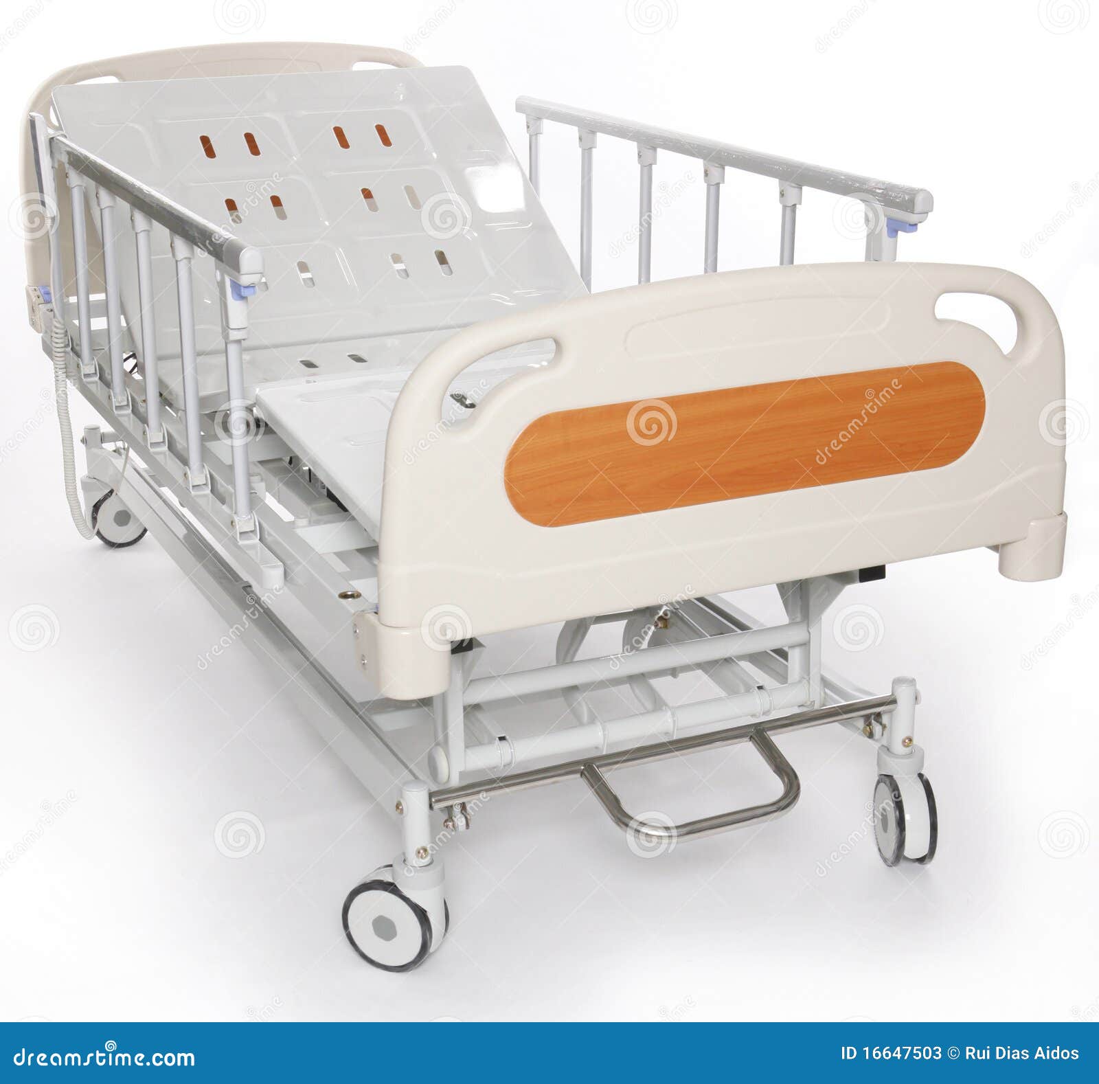 Hospital Stretcher Royalty-Free Stock Photography | CartoonDealer.com ...