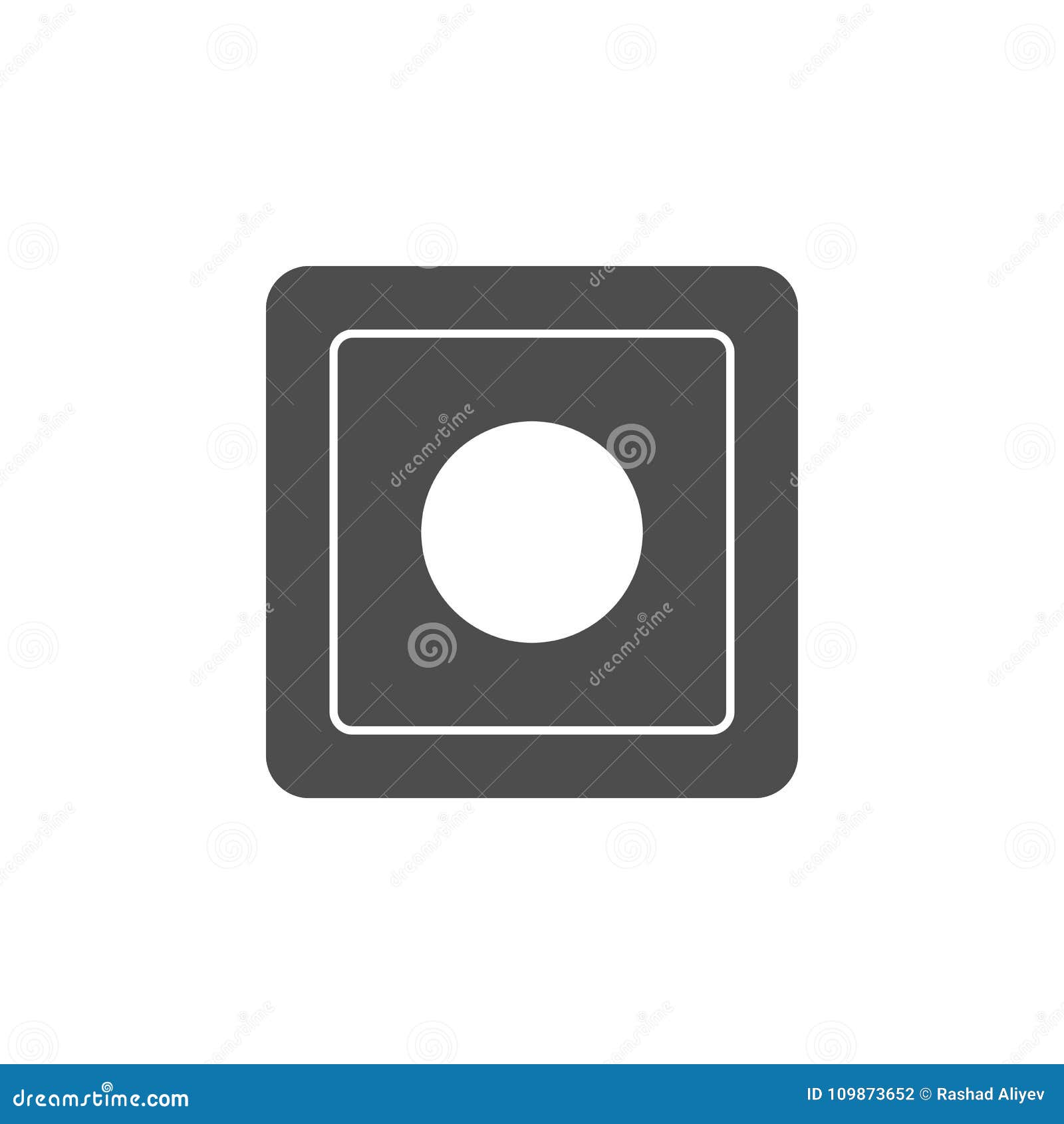 Adjustable Light Switch Icon. Elements of Web Icon. Premium Quality ...