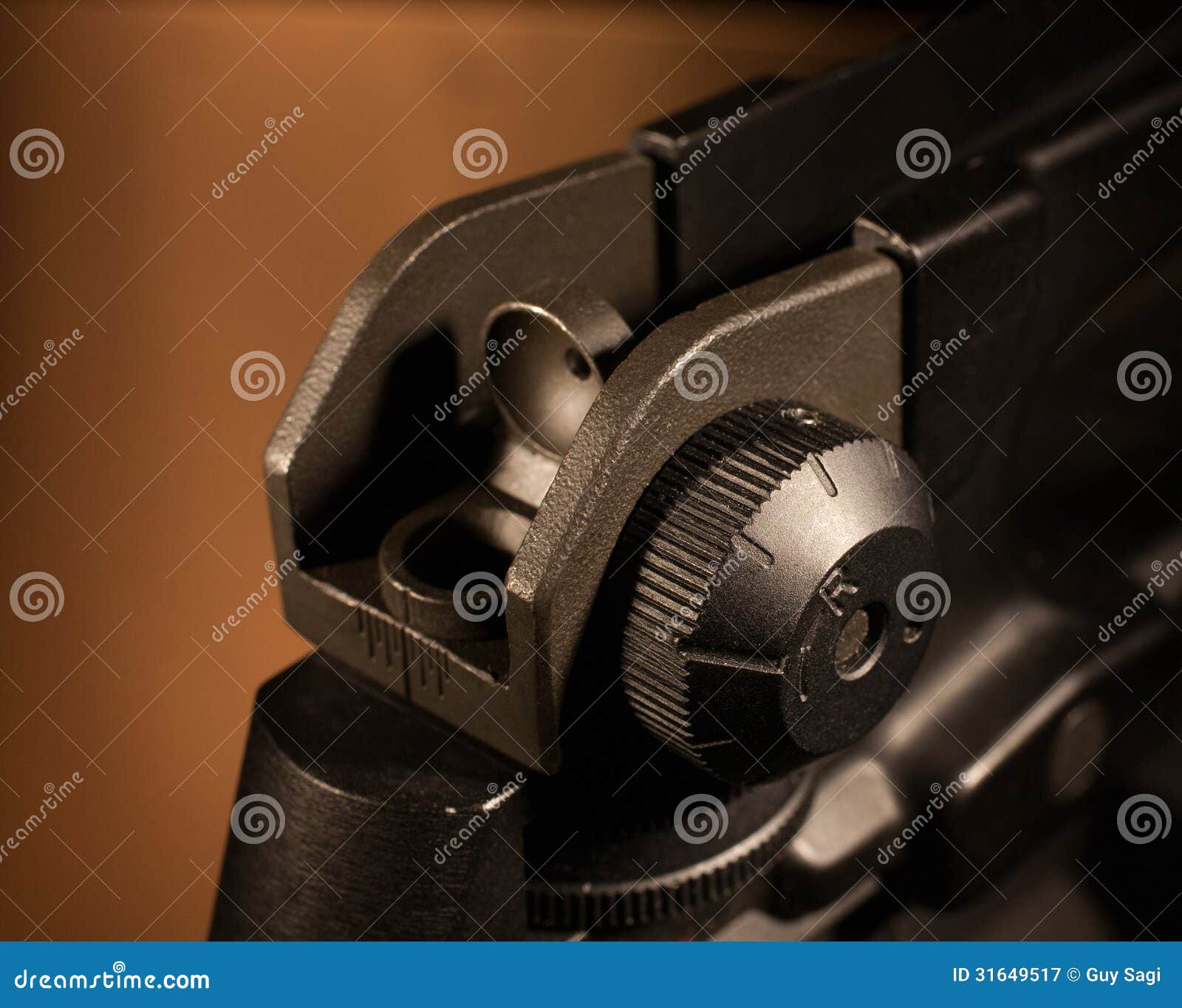 Adjustable Rifle Sights