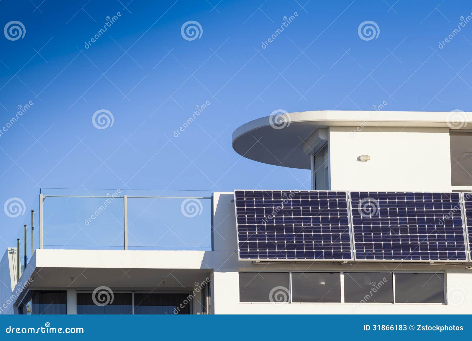 Adjustable solar panels stock image. Image of solar, collector - 31866183