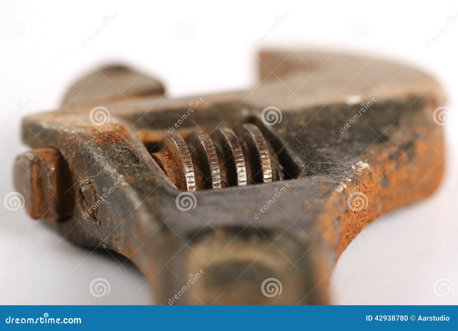 Adjustable spancer stock photo. Image of instrument, clamp - 42938780