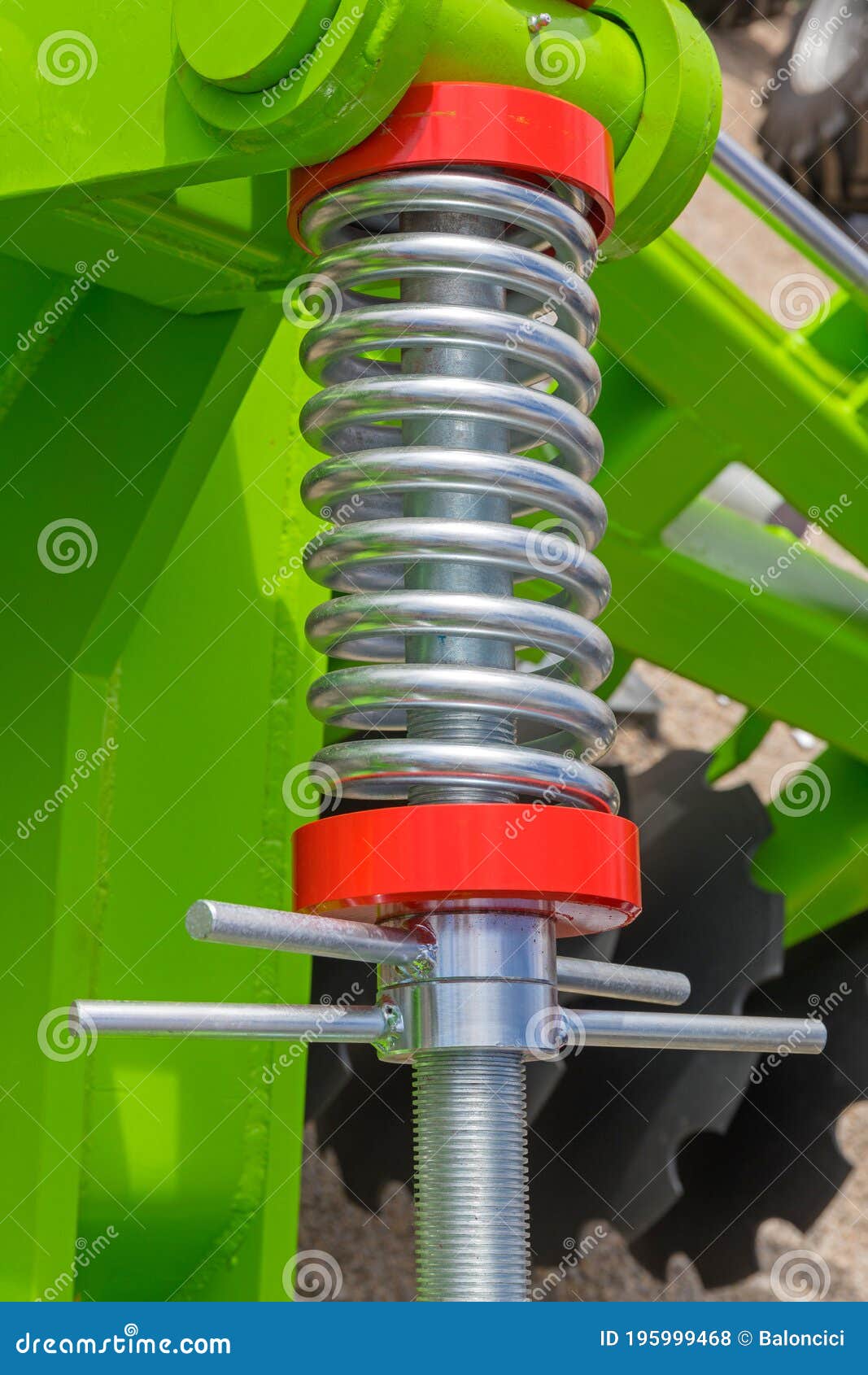 Adjustable Spring stock photo. Image of variable, europe - 195999468
