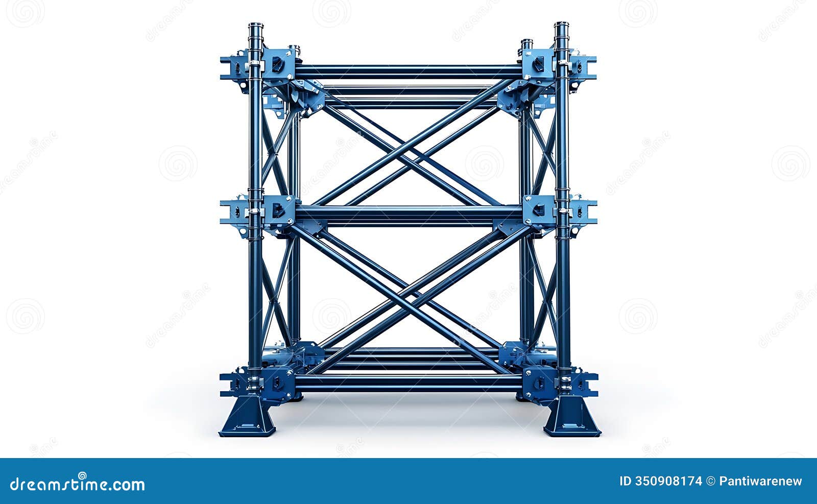 Scaffolding. Reliable Iron Scaffolding. Construction Silhouette Logo ...