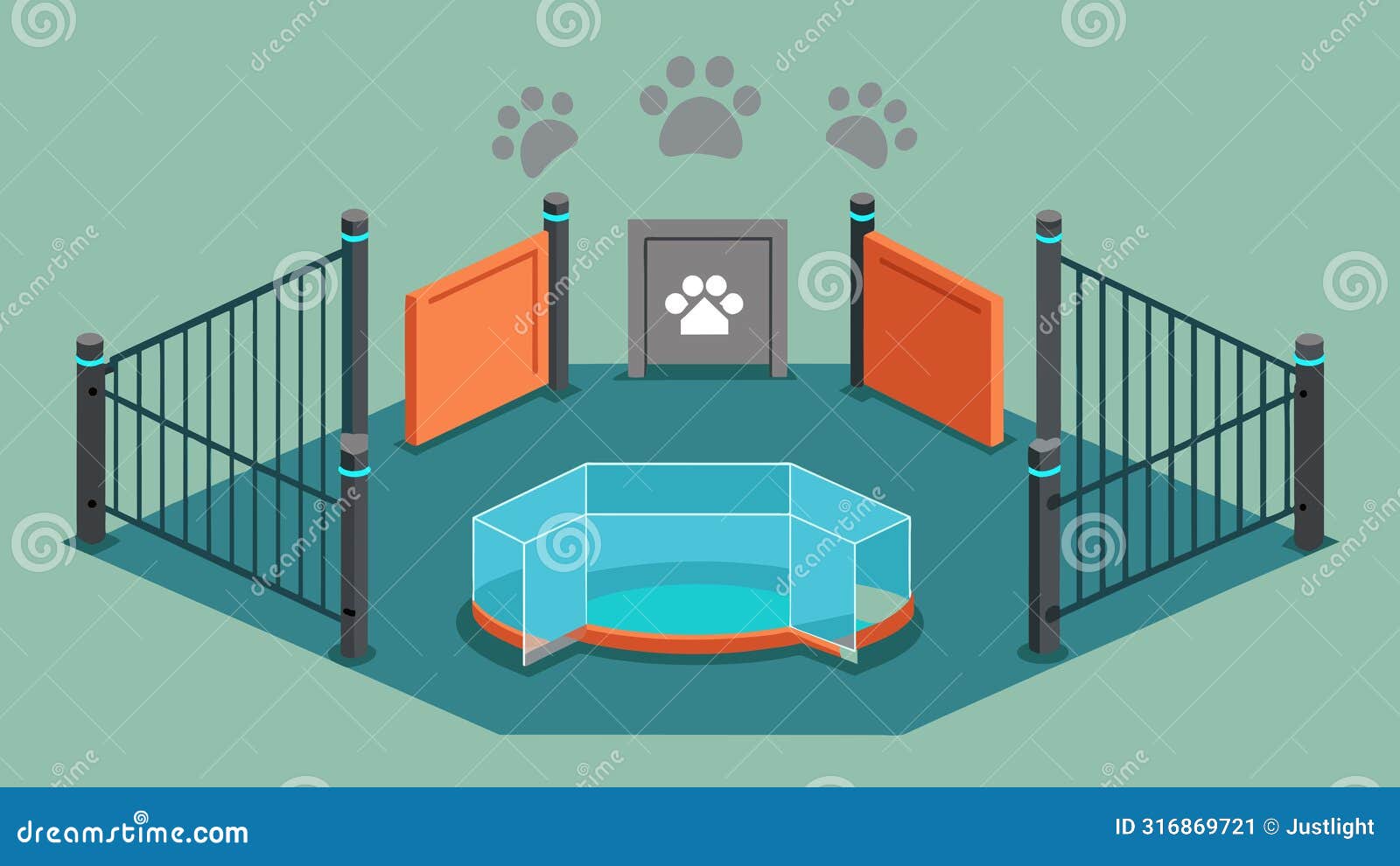 With Adjustable Walls And A Hightech Escape Detection System This ...