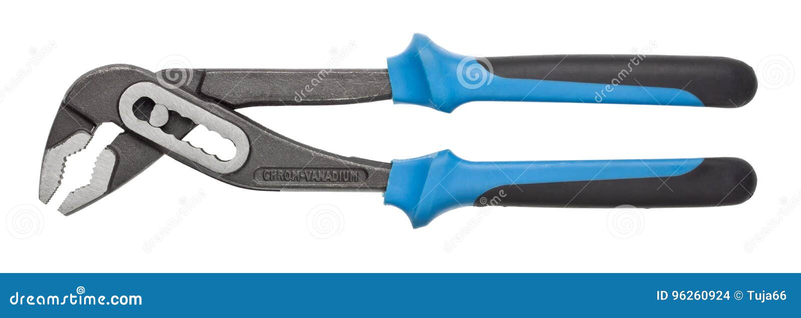 Adjustable wrench stock photo. Image of manual, industrial - 96260924