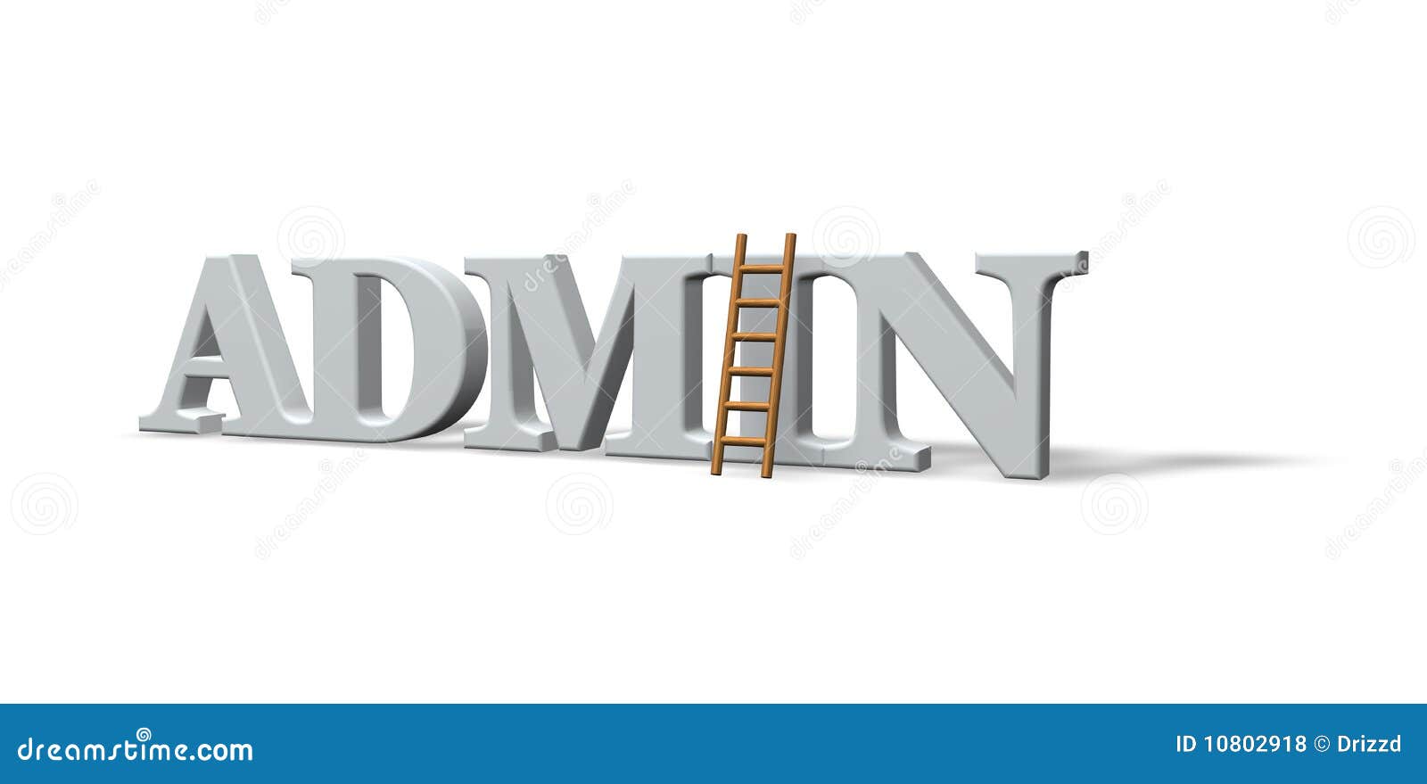 Admin stock illustration. Illustration of admin, person - 10802918