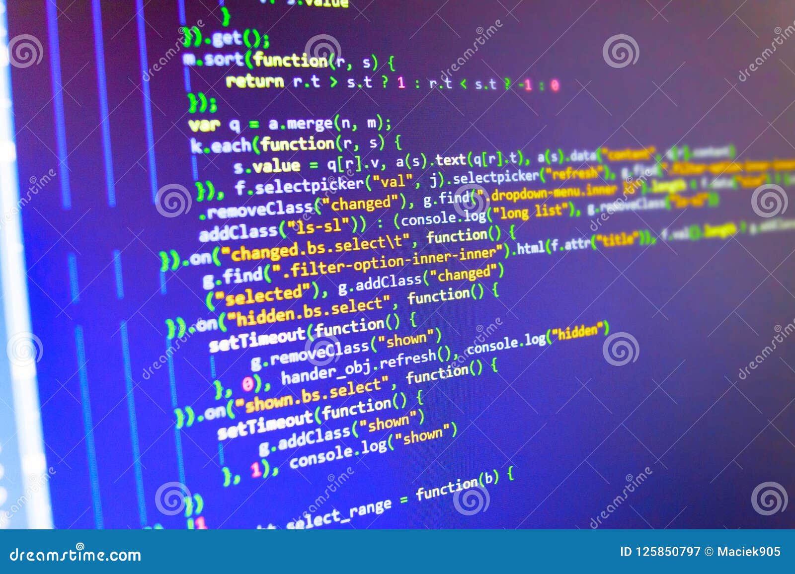 Admin Access To Data Source Stock Image Image Of Network Computer 1549
