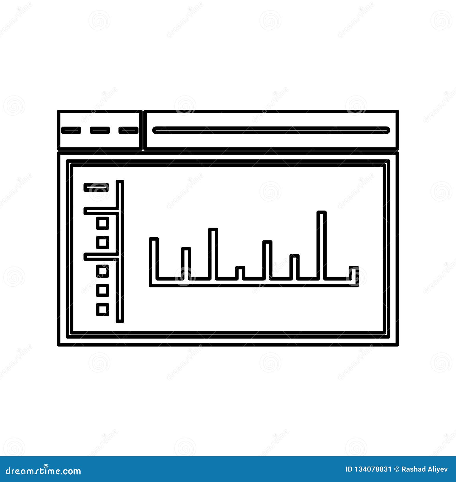 Admin Control Panel Icon. Element of Cyber Security for Mobile Concept ...