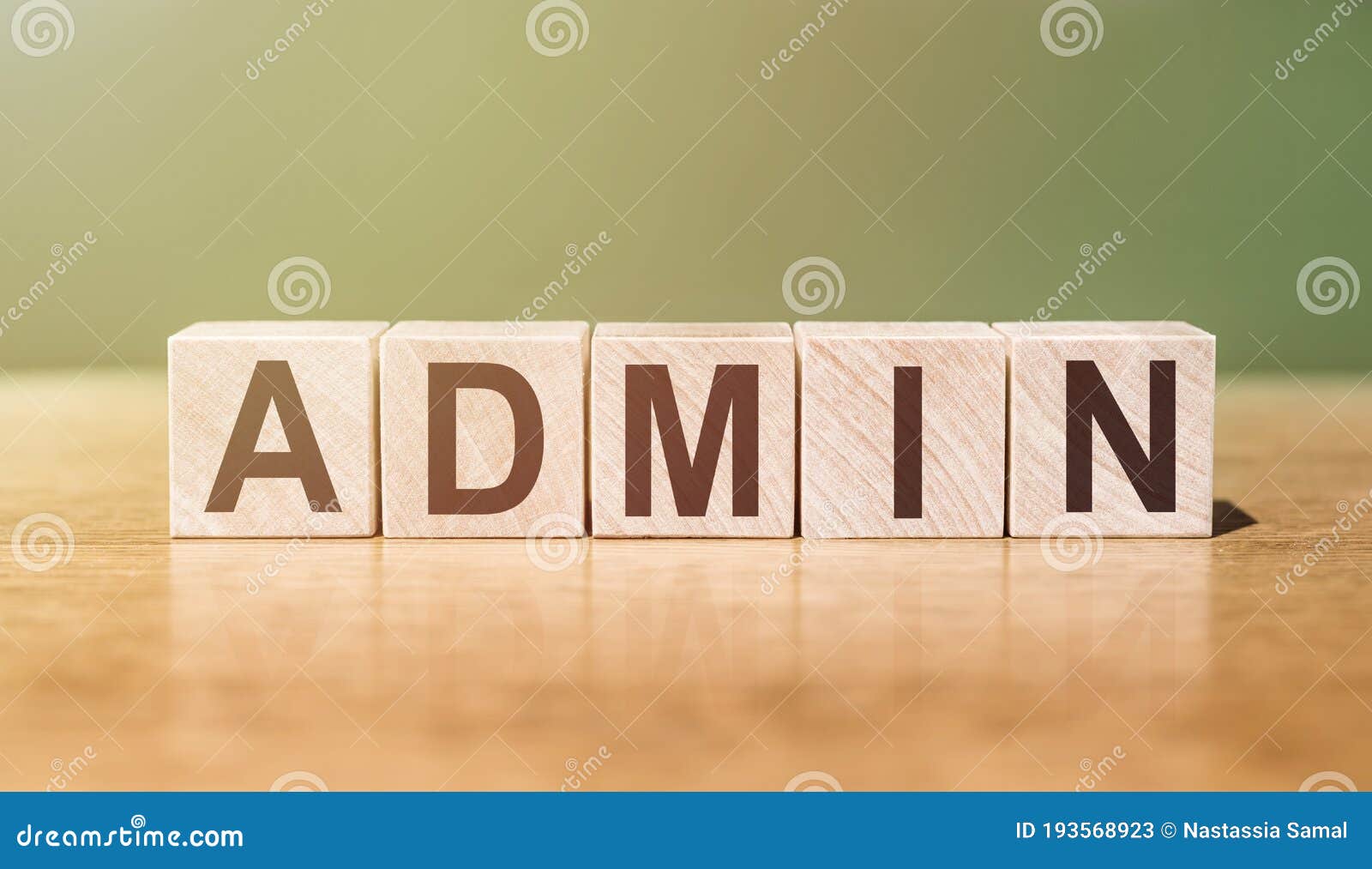 Admin Word Written on Wooden Blocks on Wooden Table. Concept for Your ... Admin Word Written on Wooden Blocks on Wooden Table. Concept for Your ...