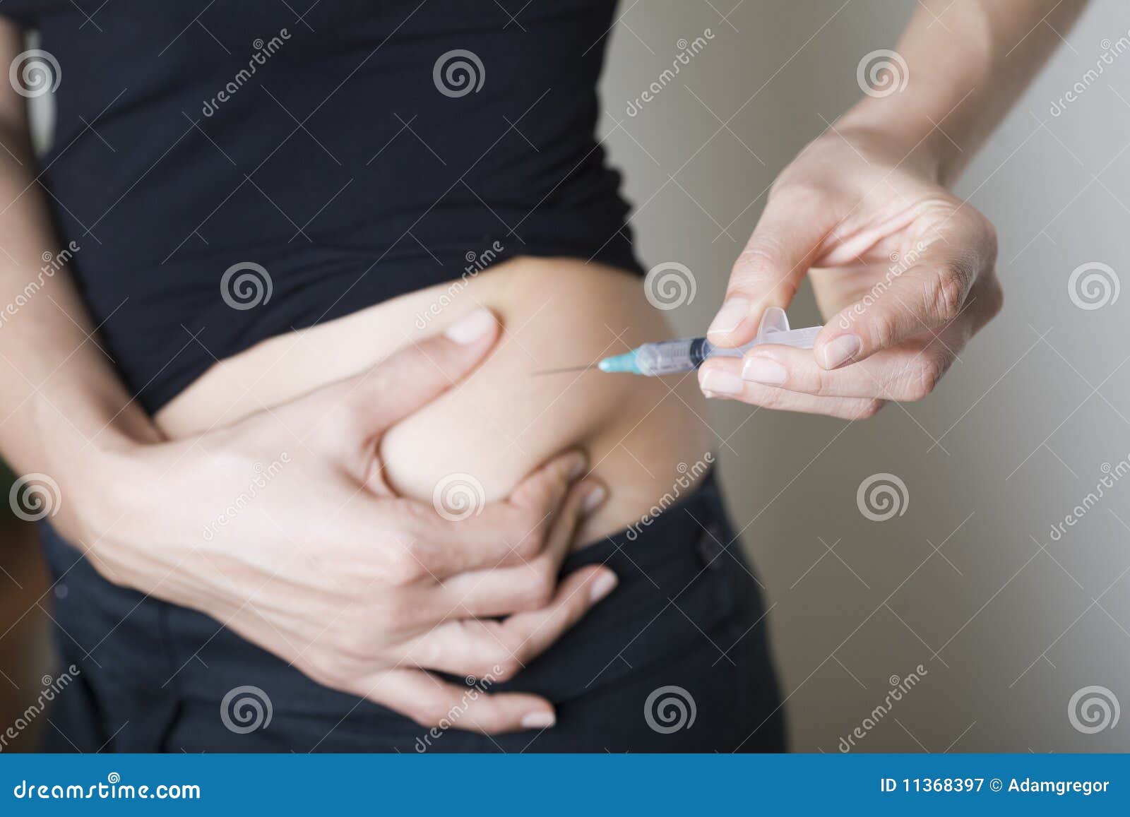 Administer inoculation stock image. Image of descriptive - 11368397