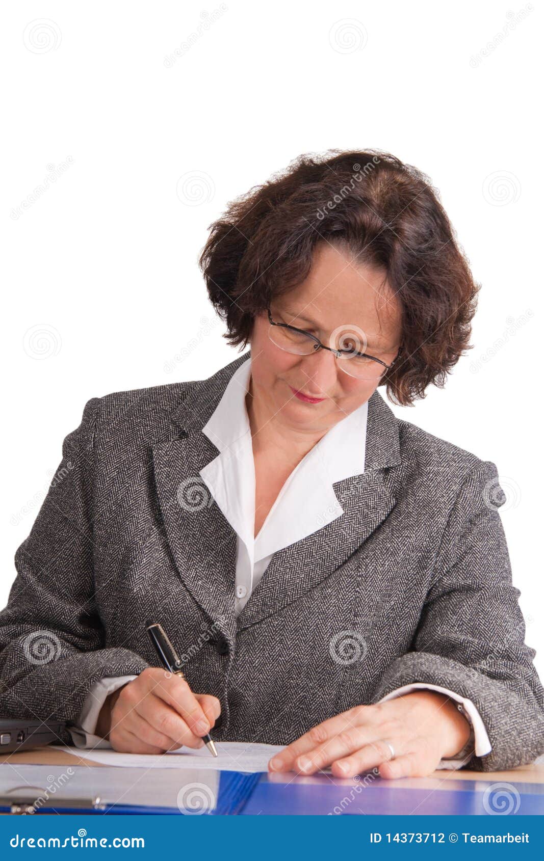 Administration stock photo. Image of executive, caucasian - 14373712