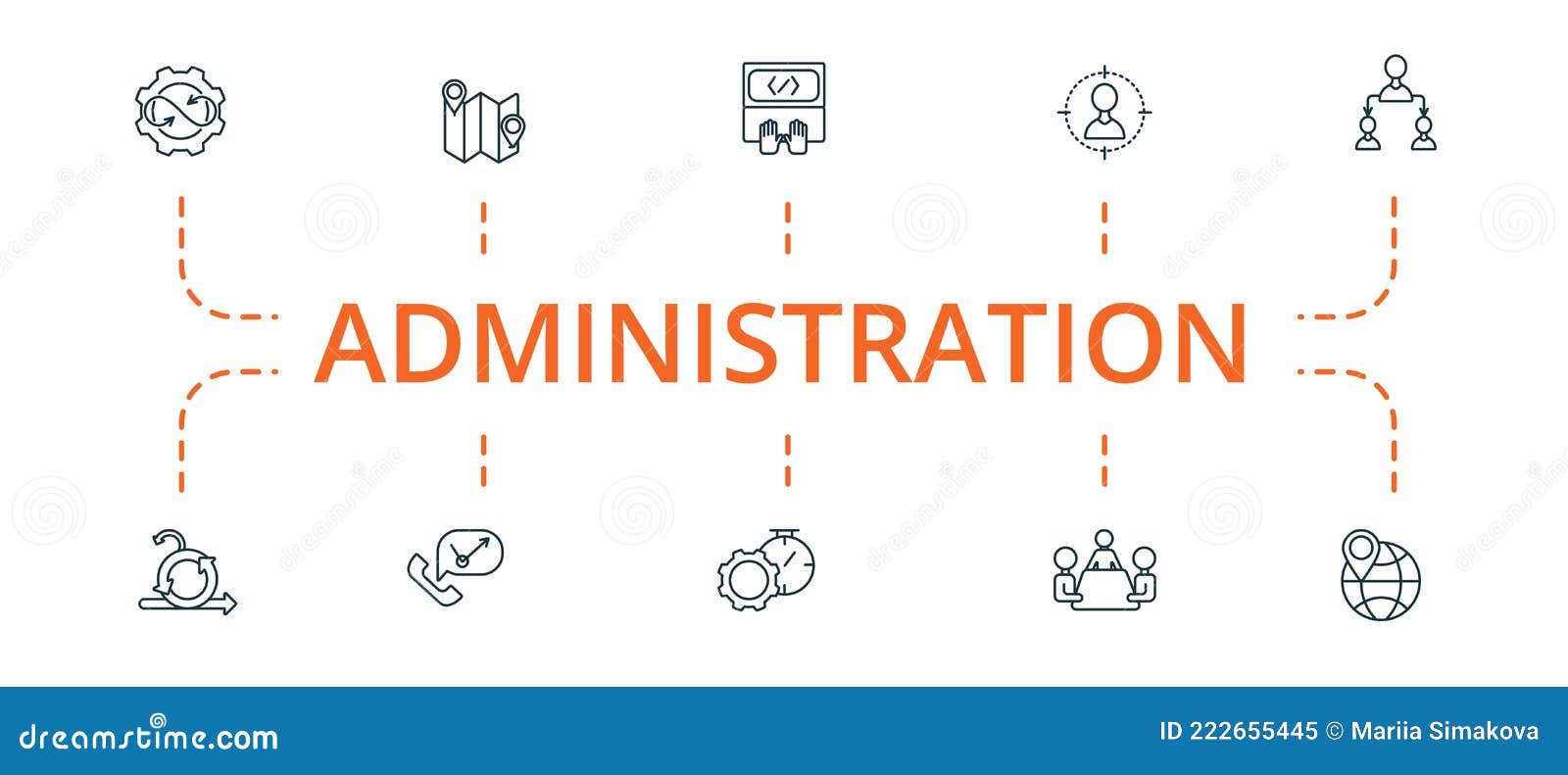 Delegating Tasks Logo Design With Editable Slogan. Branding Book And ...