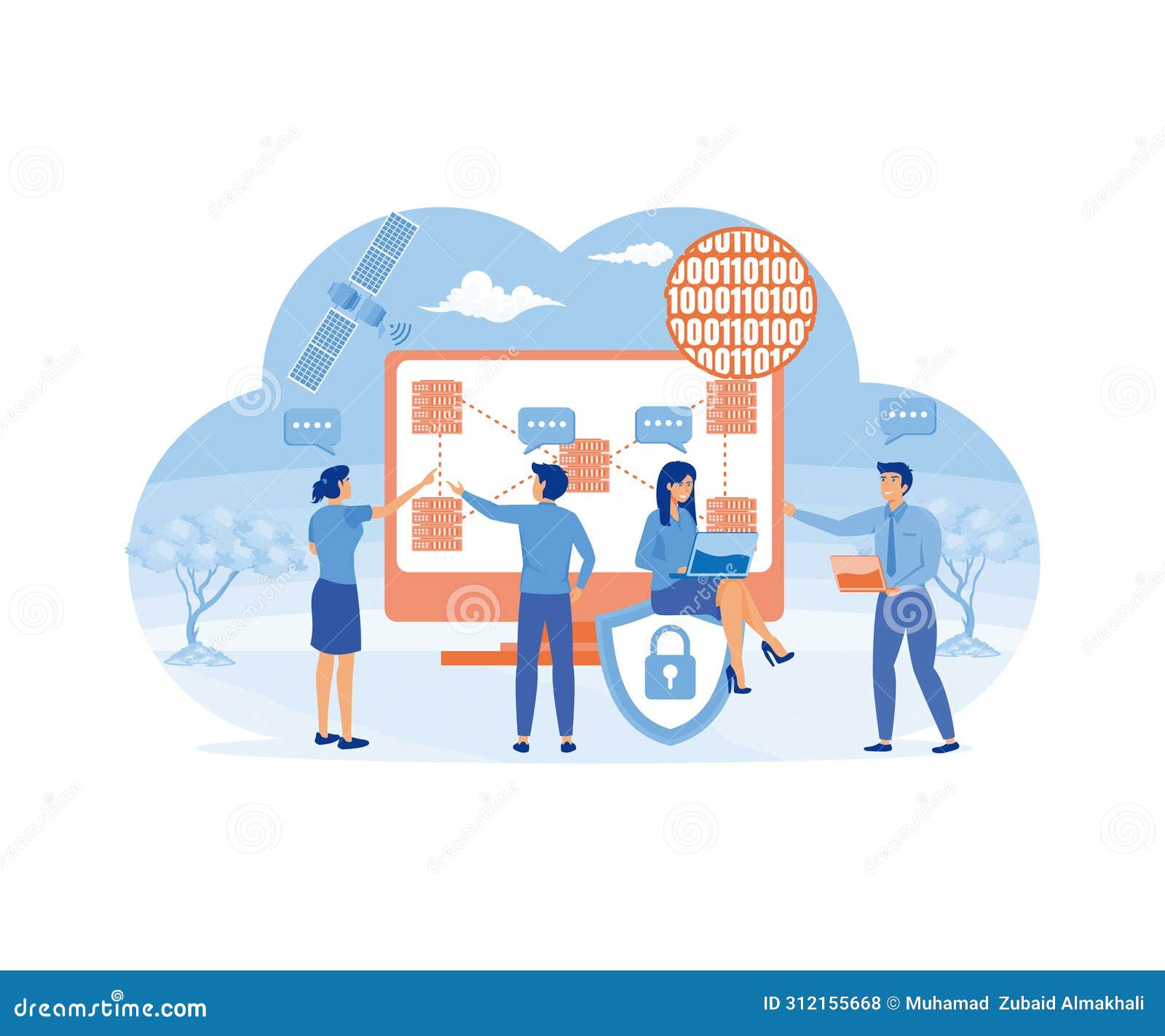 Administration and Support of Systems, Networks and Infrastructure at ...