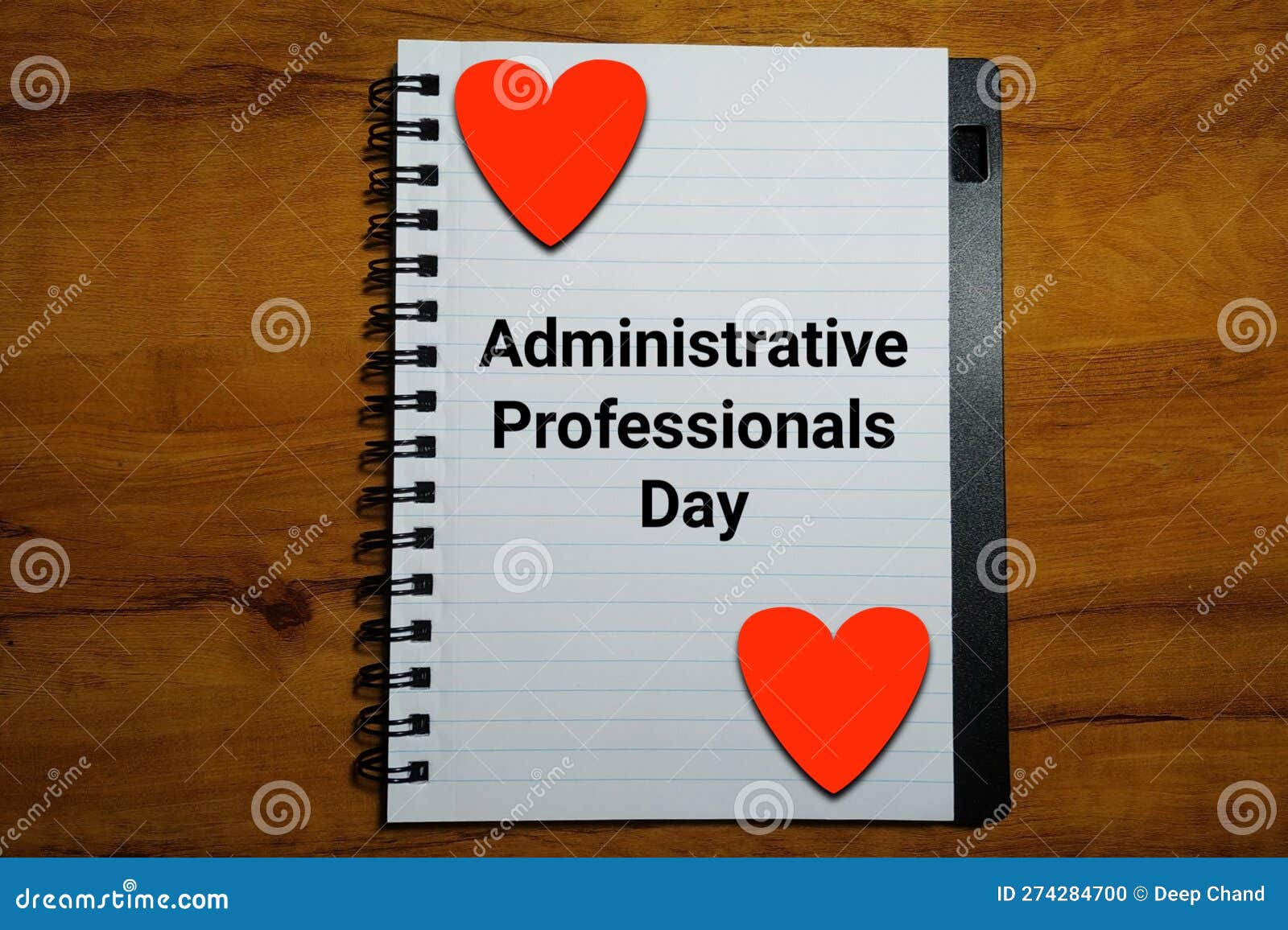 Administrative Professionals Day Stock Photo - Image of corporate ...