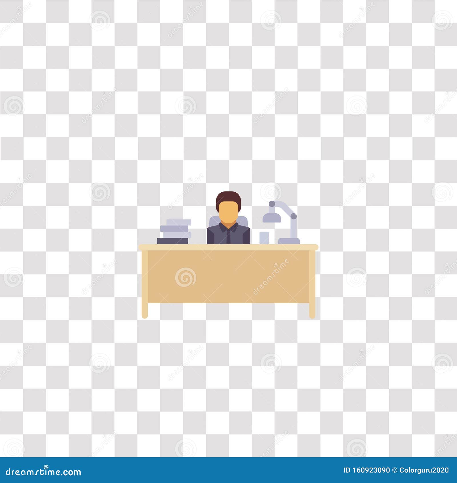 Administrator Icon Sign and Symbol. Administrator Color Icon for ...