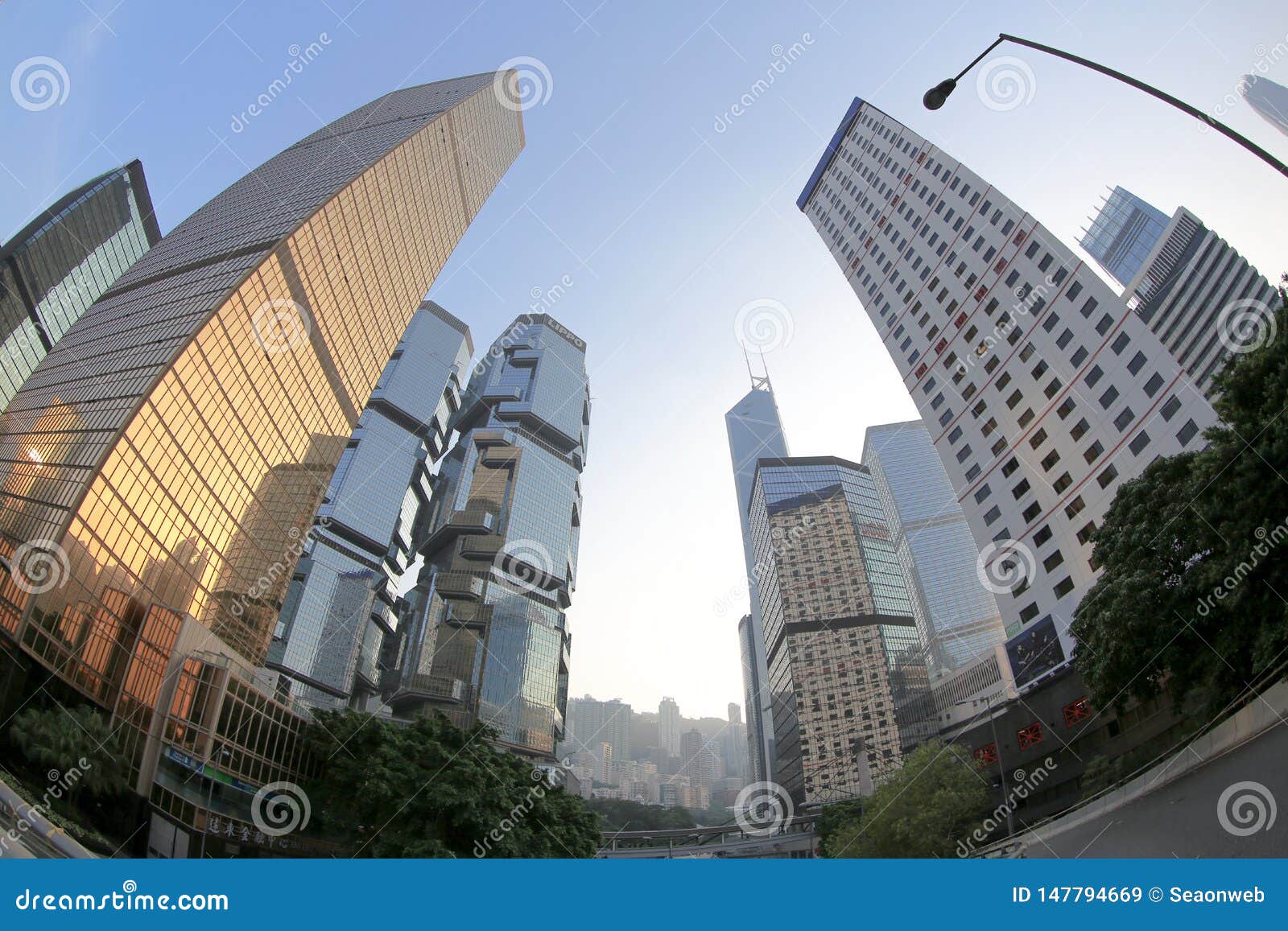 The Admiralty , Hong Kong 5 Oct 2014 Editorial Stock Image - Image of ...