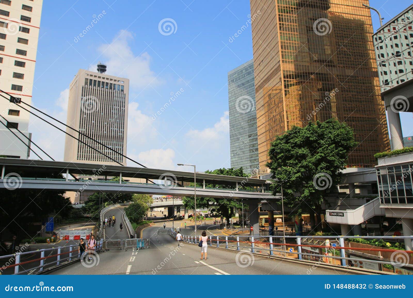 The Admiralty , Hong Kong 1 Oct 2014 Editorial Photography - Image of ...