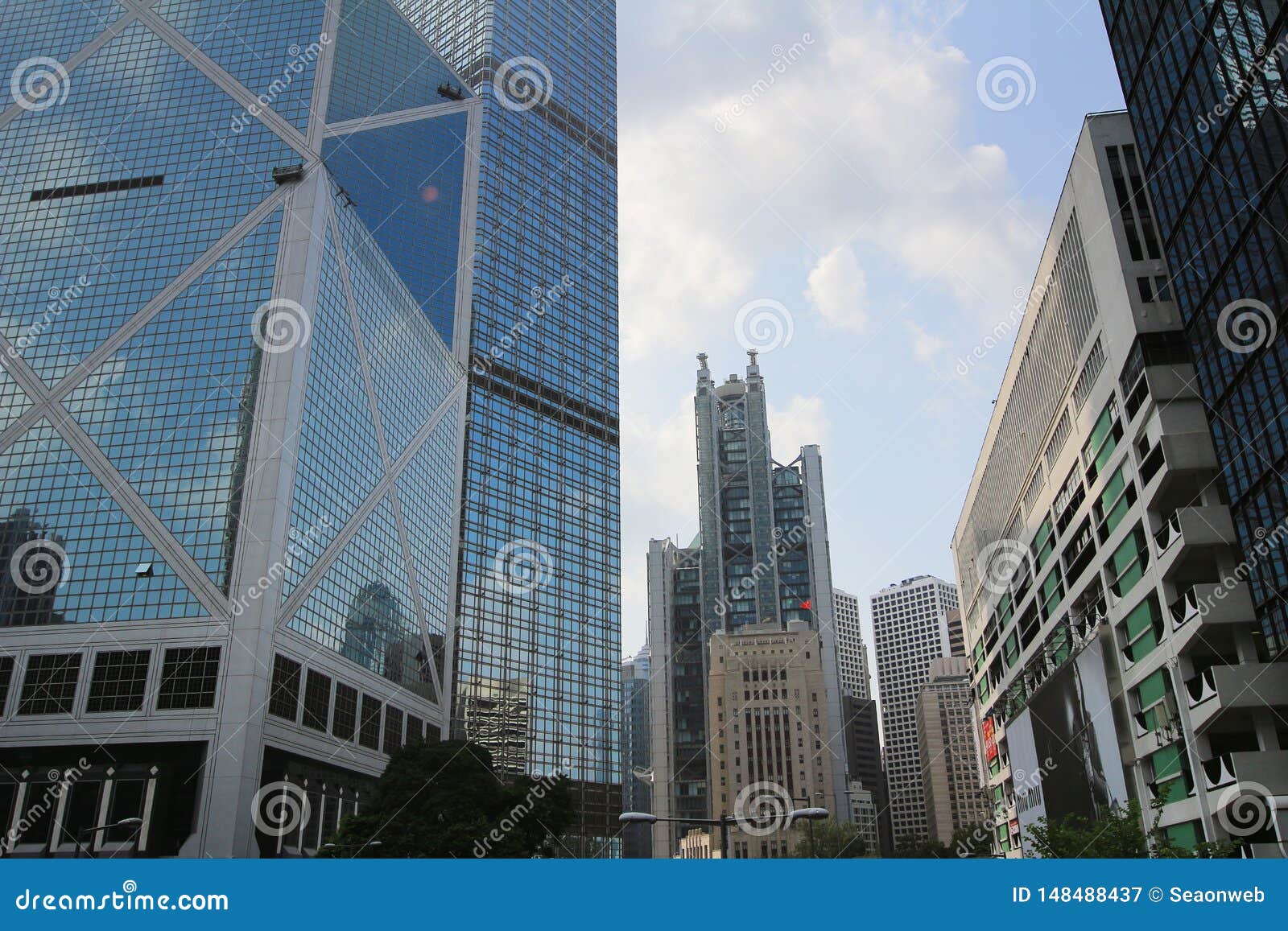 The Admiralty , Hong Kong 1 Oct 2014 Editorial Photography - Image of ...