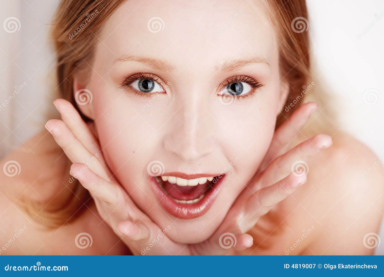 Admiration stock image. Image of expressing, confident - 4819007