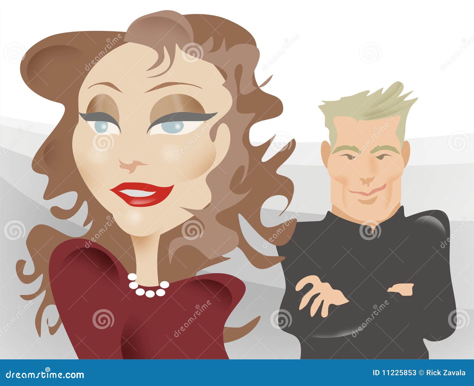 Ogling Cartoons, Illustrations & Vector Stock Images - 12 Pictures to ...