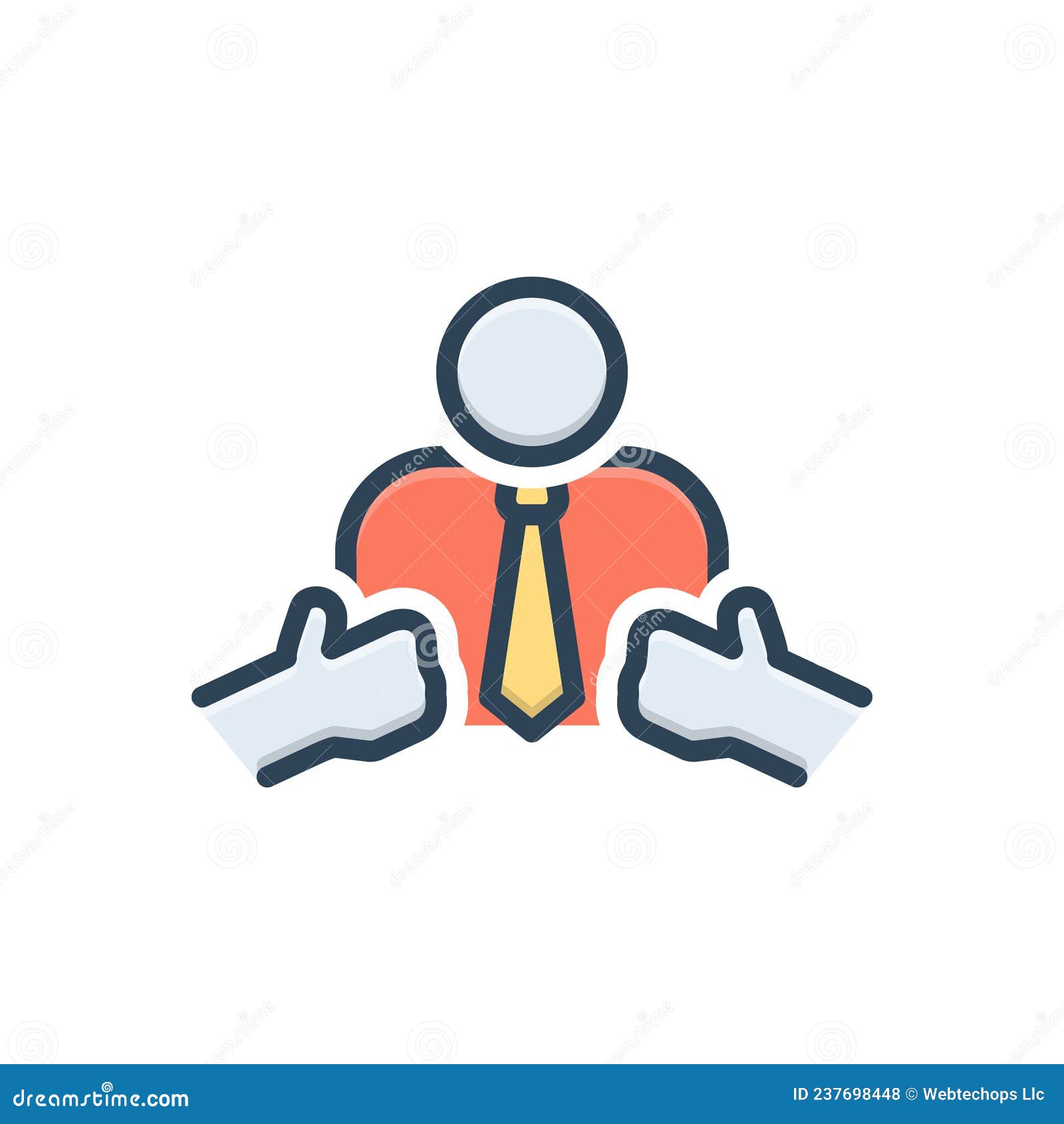 Commendation Cartoons, Illustrations & Vector Stock Images - 2367 ...