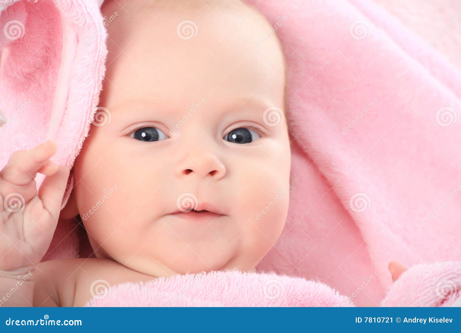 Admire kid stock image. Image of healthy, health, infancy - 7810721