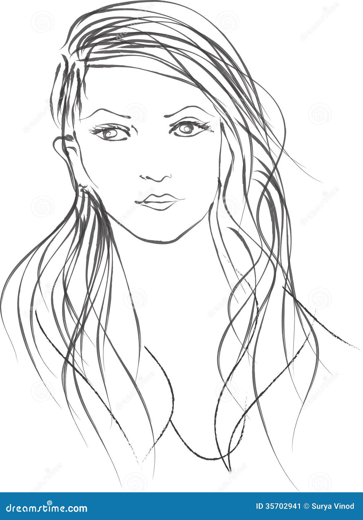 Admiring stock vector. Illustration of illustrations - 35702941