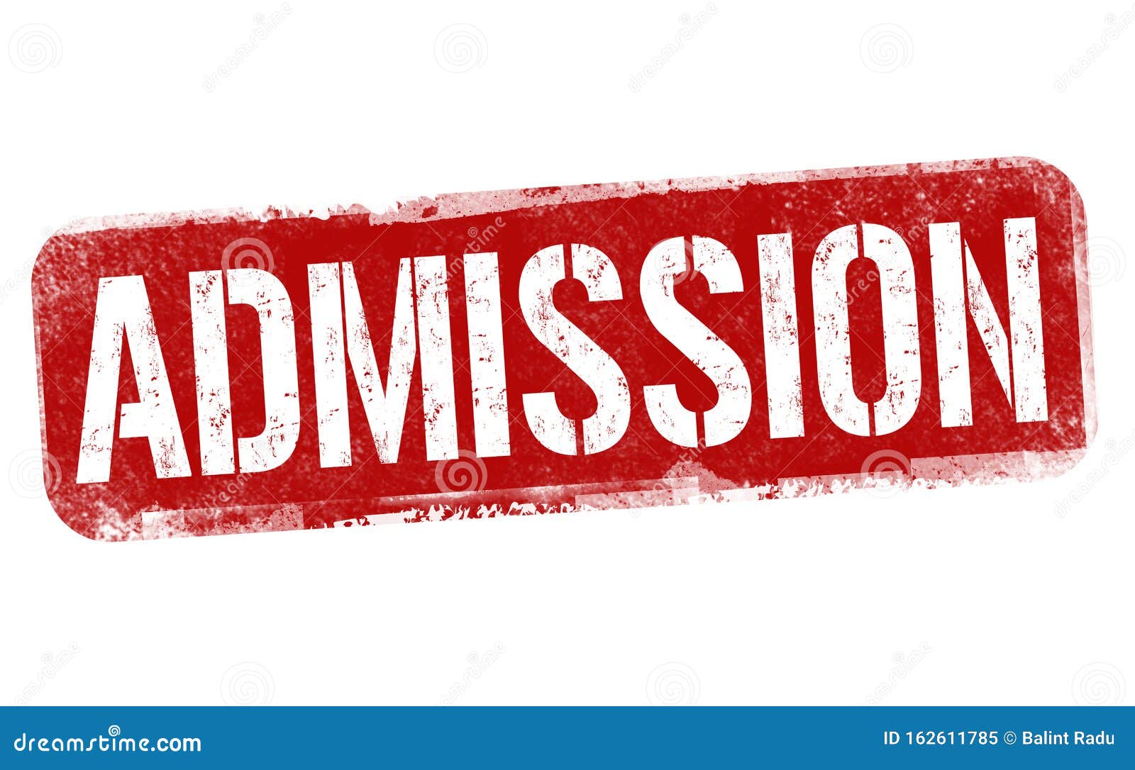 Admission sign or stamp stock vector. Illustration of price - 162611785