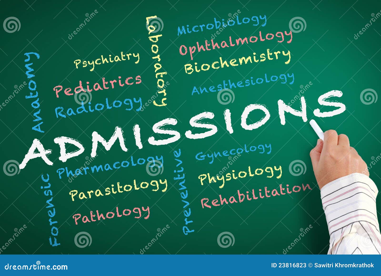 Admissions Department Stock Illustrations – 2 Admissions Department ...