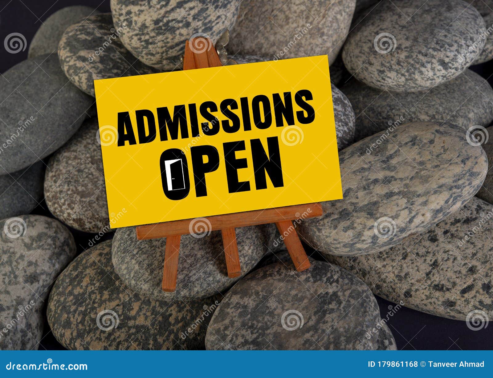 Admissions are Now Open Banner Site Stock Photo - Image of enroll, join ...