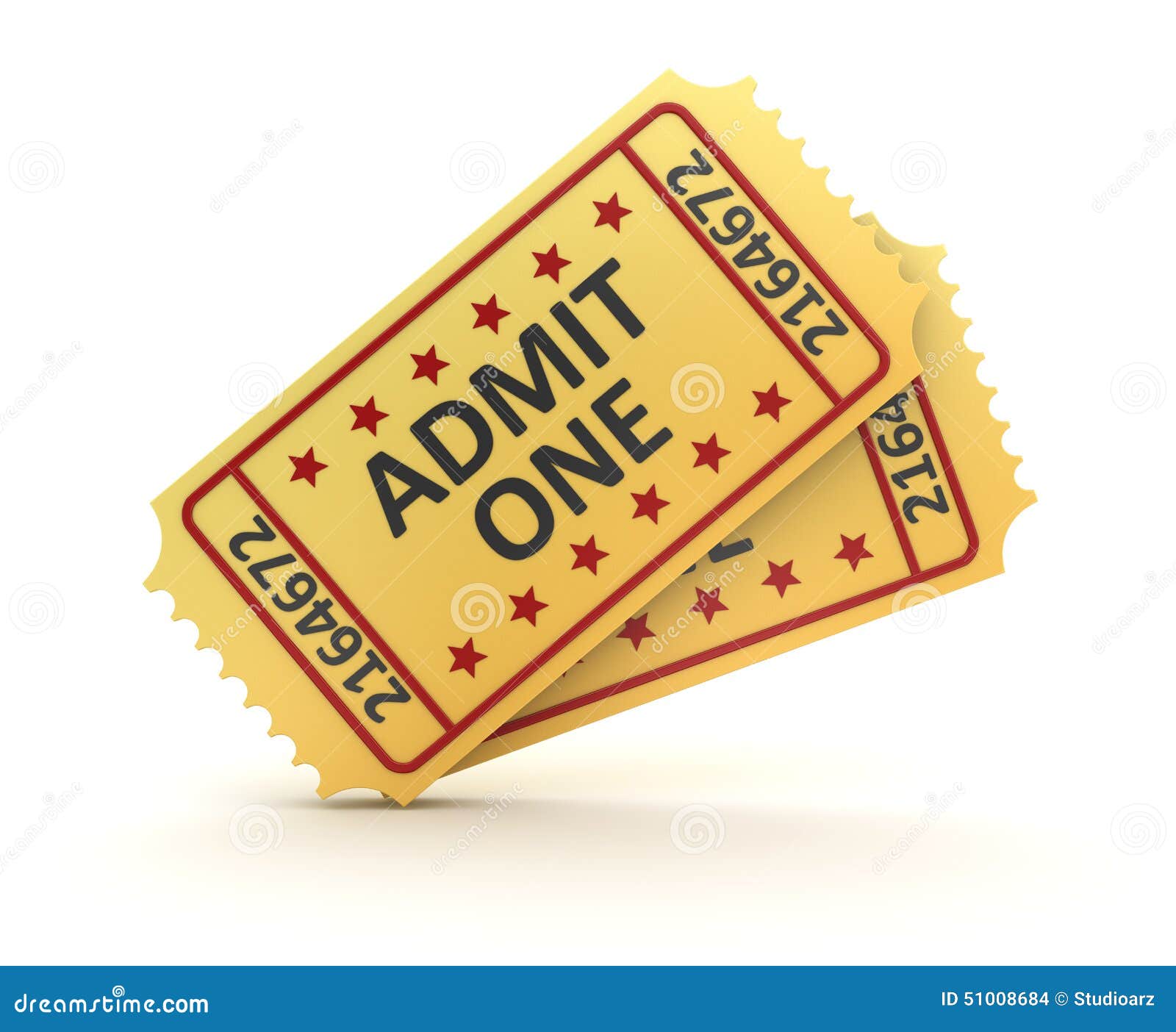 Admit one stock illustration. Illustration of cinema - 51008684