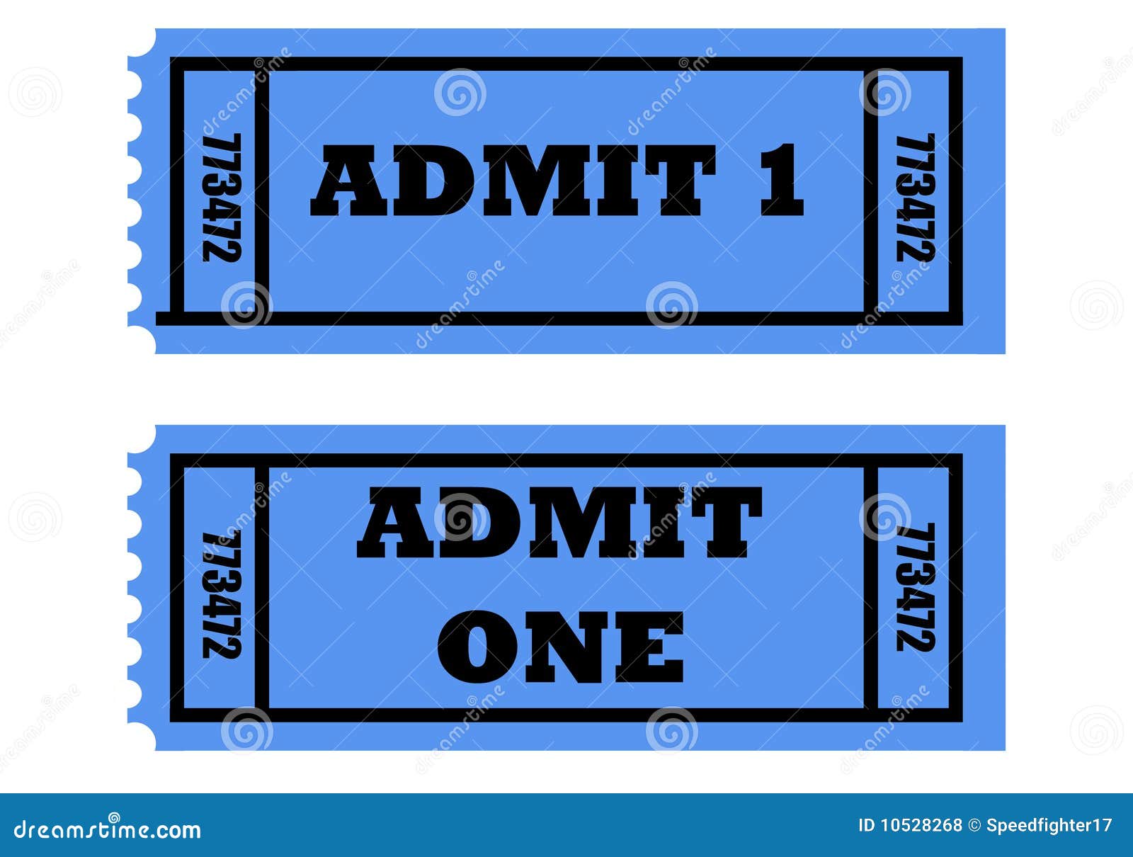 Admita que uno marca stock de ilustración. Ilustración de retroceder ...