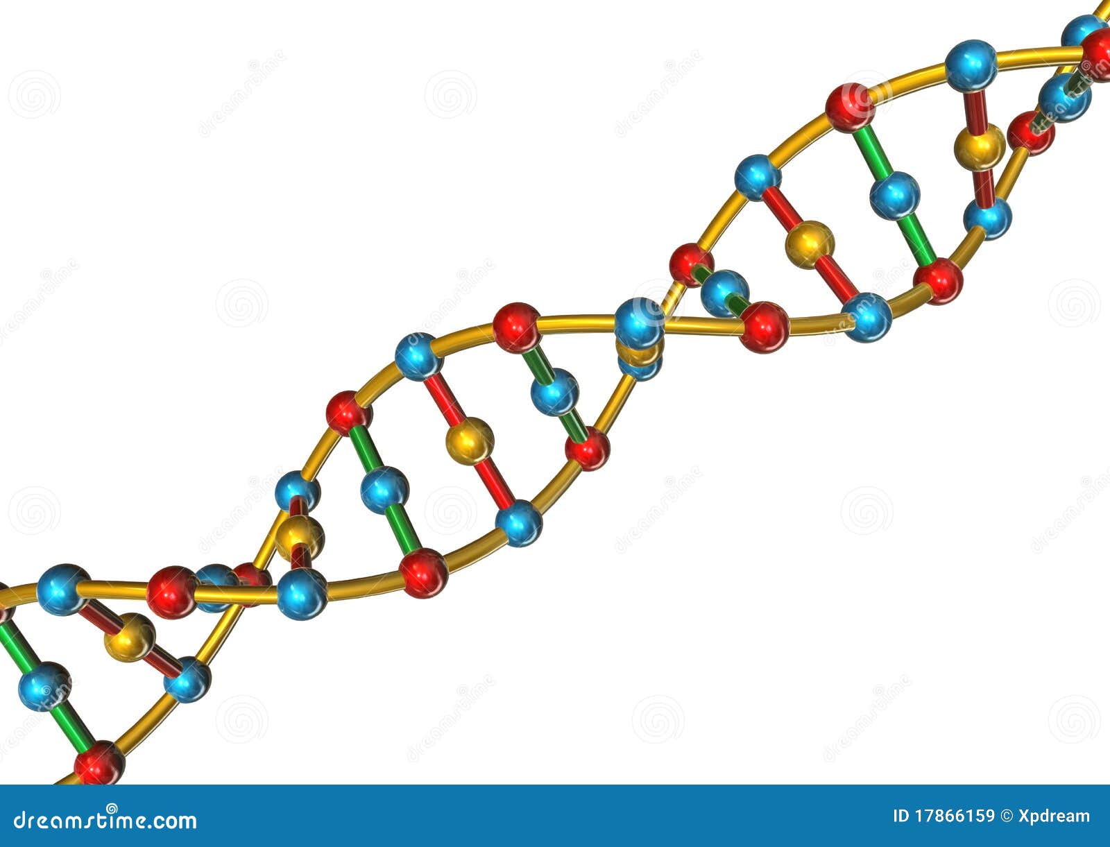 ADN ilustração stock. Ilustração de farmacêutica, preto - 17866159