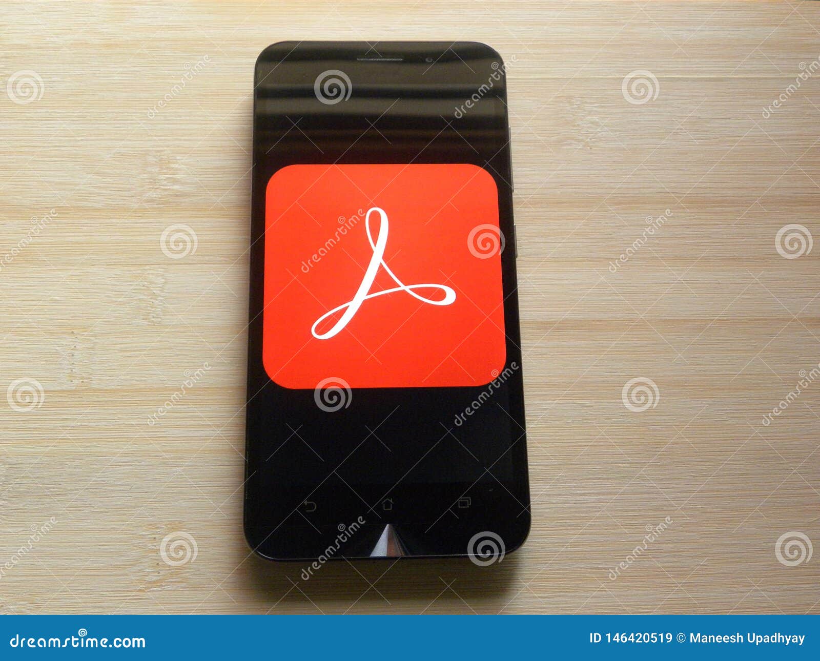 Adobe Acrobat Reader immagine stock editoriale. Immagine di installi ...