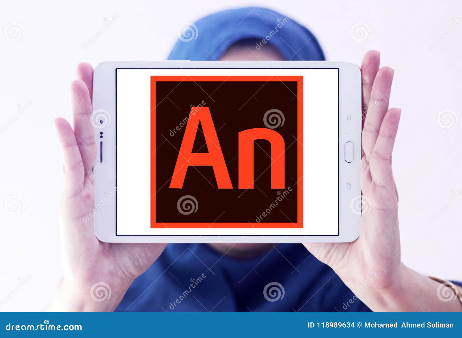 Adobe Animate Software Logo Editorial Stock Image - Image of macromedia ...