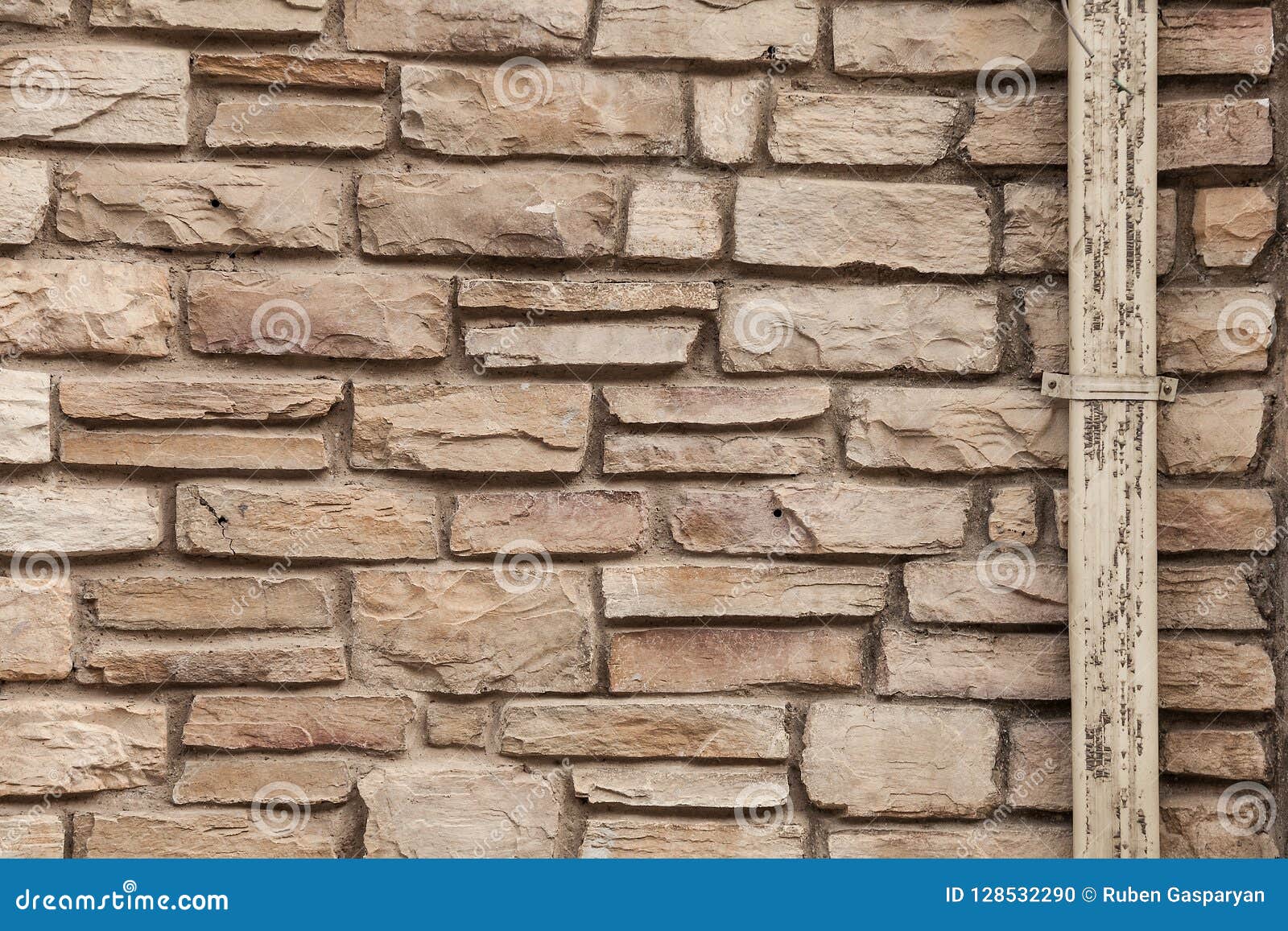 Adobe Brick Wall Texture Background, Abstract Stock Photo - Image of ...