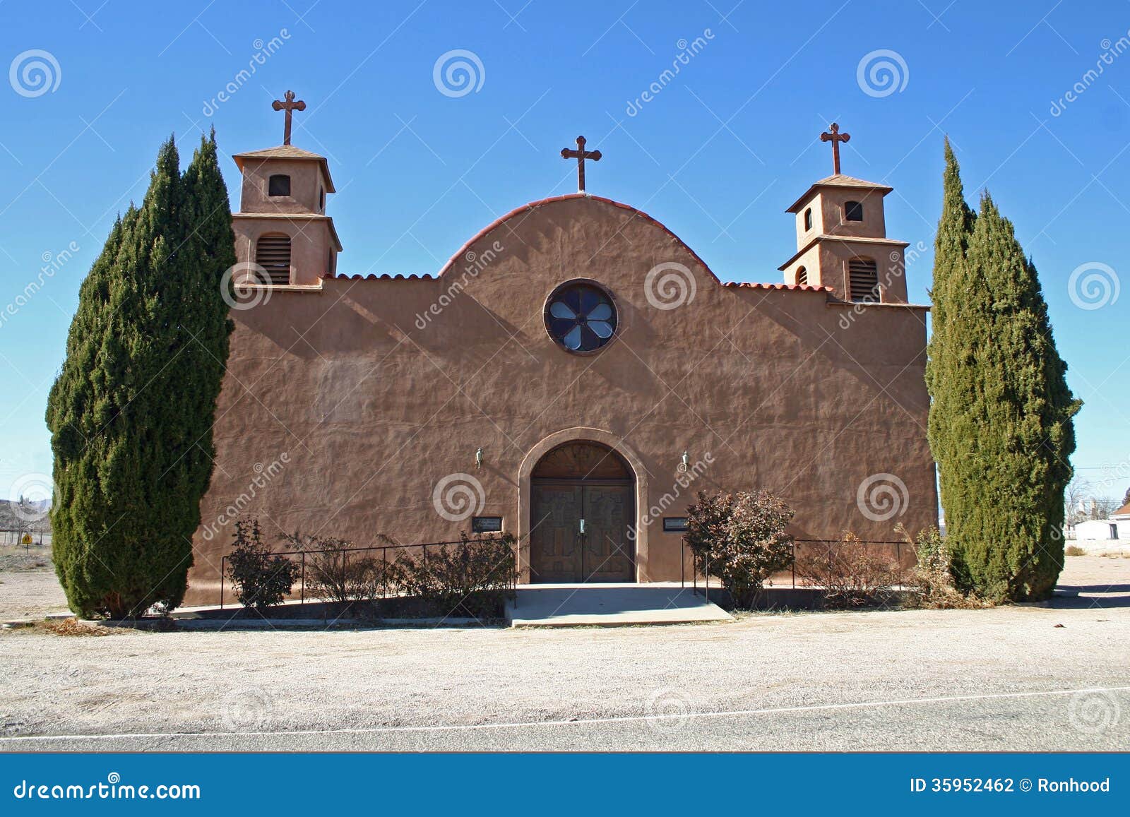 Adobe Church And The Remains Of Inca Structure At Chinchero Hilltop ...