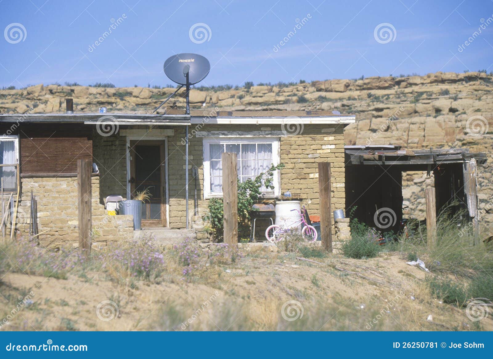 Native American Reservations Poverty