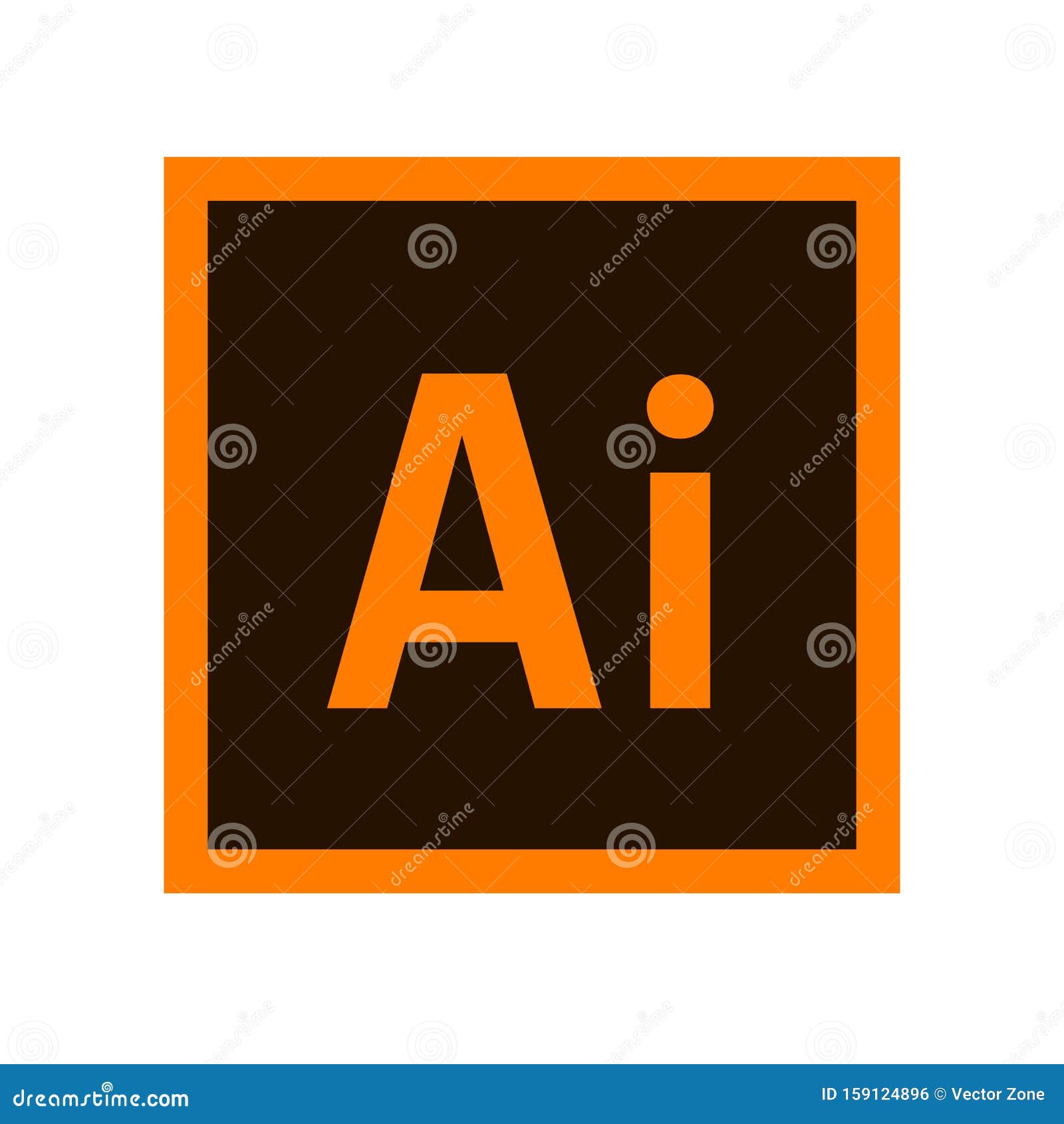 Adobe Icons Photoshop, Illustrator And Indesign Editorial Vector ...