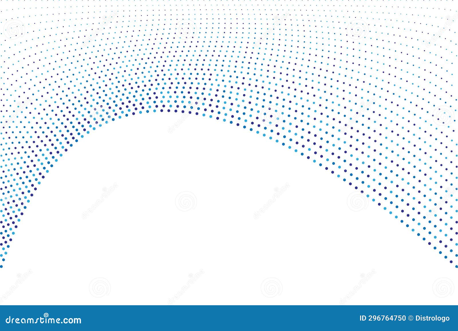 Hexagon Dots 1d Logo Icon Template Vector Illustration | CartoonDealer ...