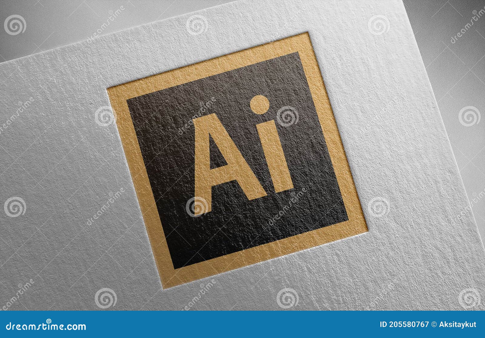 Adobe-illustrator-cs6_1 on Paper Texture Editorial Photography - Image ...
