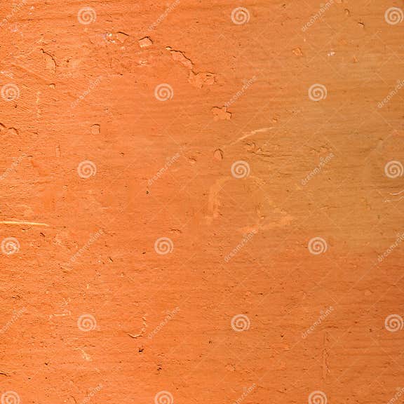 Adobe Texture Detail Useful for Backgrounds Stock Photo - Image of ...