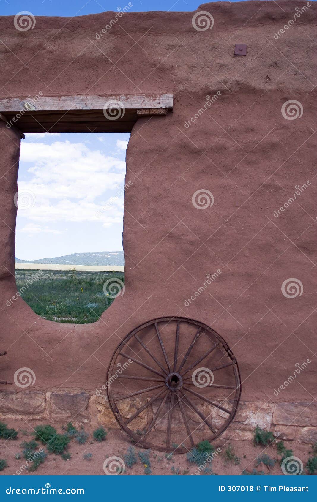 Mud Adobe Wall Texture Royalty-Free Stock Photography | CartoonDealer ...
