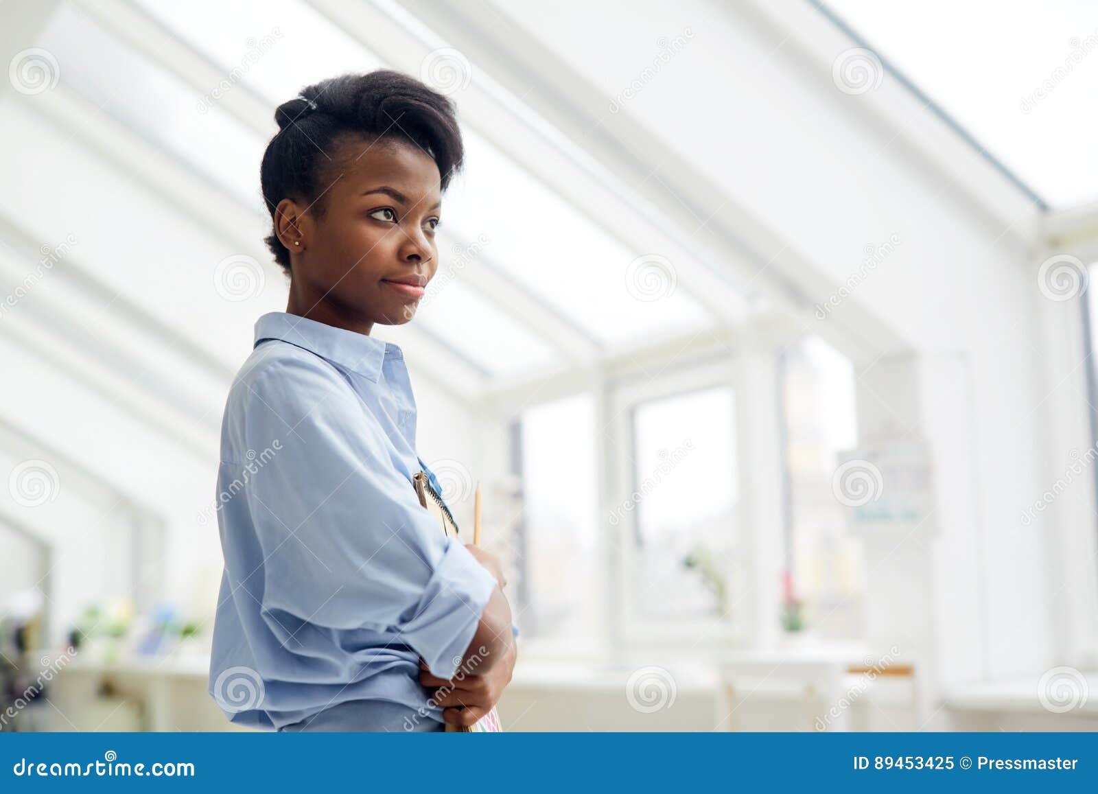 Adolescent designer stock image. Image of creative, student - 89453425