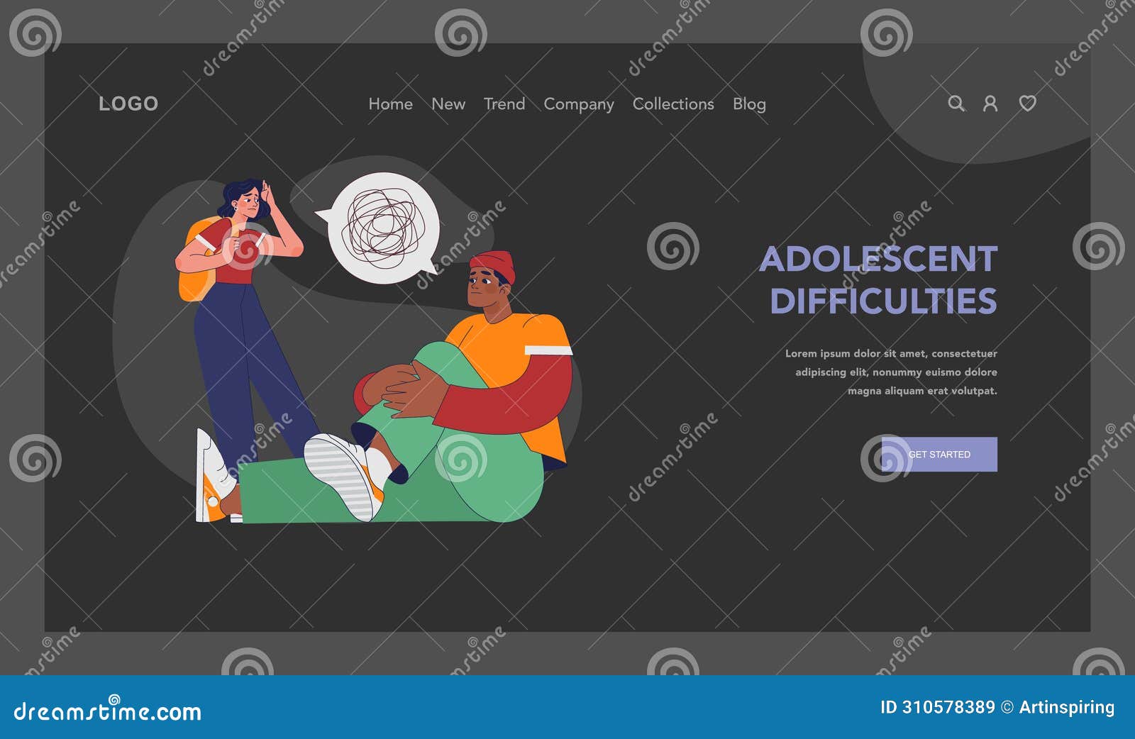 Confiding Cartoons, Illustrations & Vector Stock Images - 49 Pictures ...