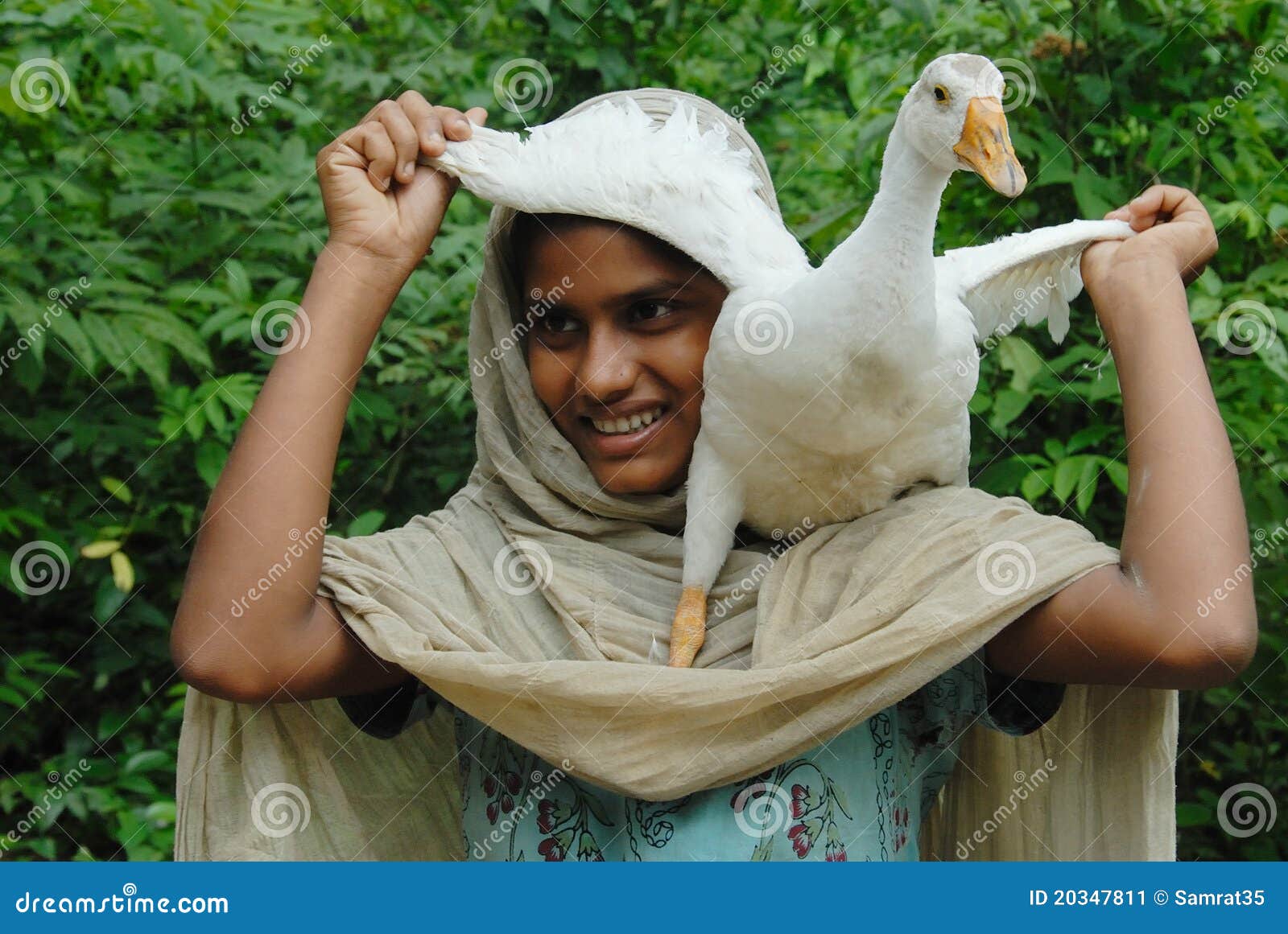 Adolescent Girl in Rural India Editorial Photo - Image of portraits ...