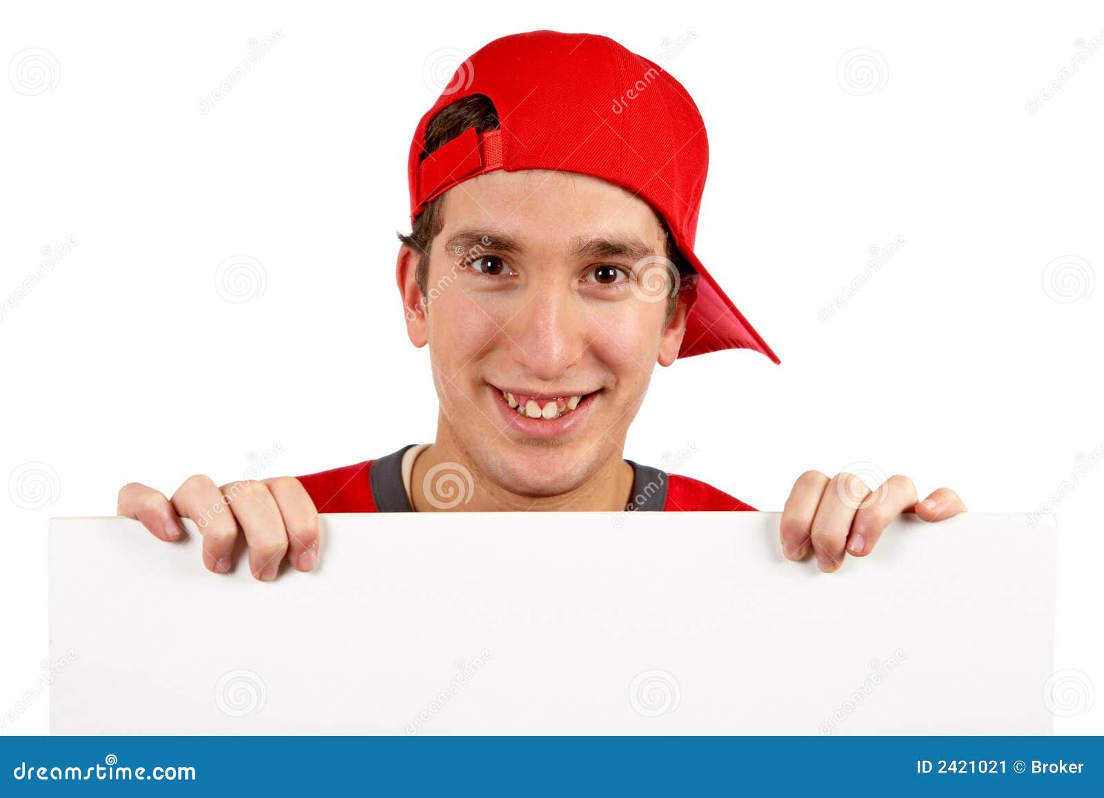 Adolescente curioso imagen de archivo. Imagen de anuncie - 2421021