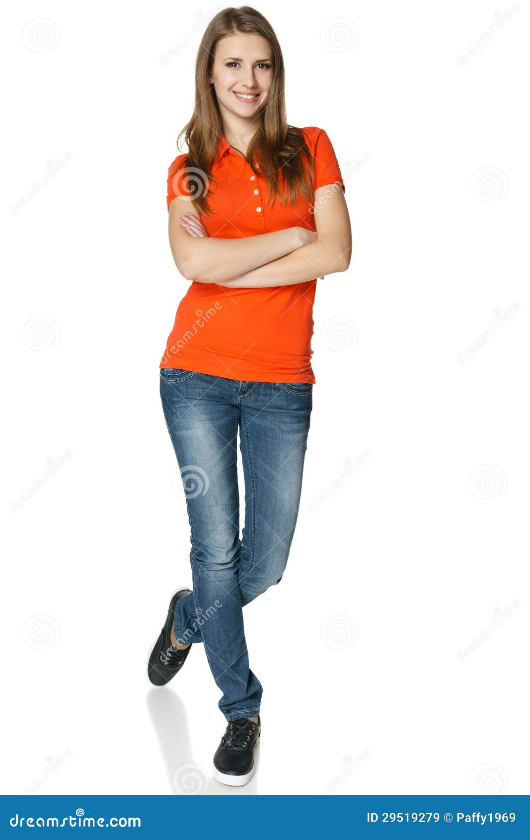 Adolescente Despreocupado En Integral Imagen de archivo - Imagen de ...